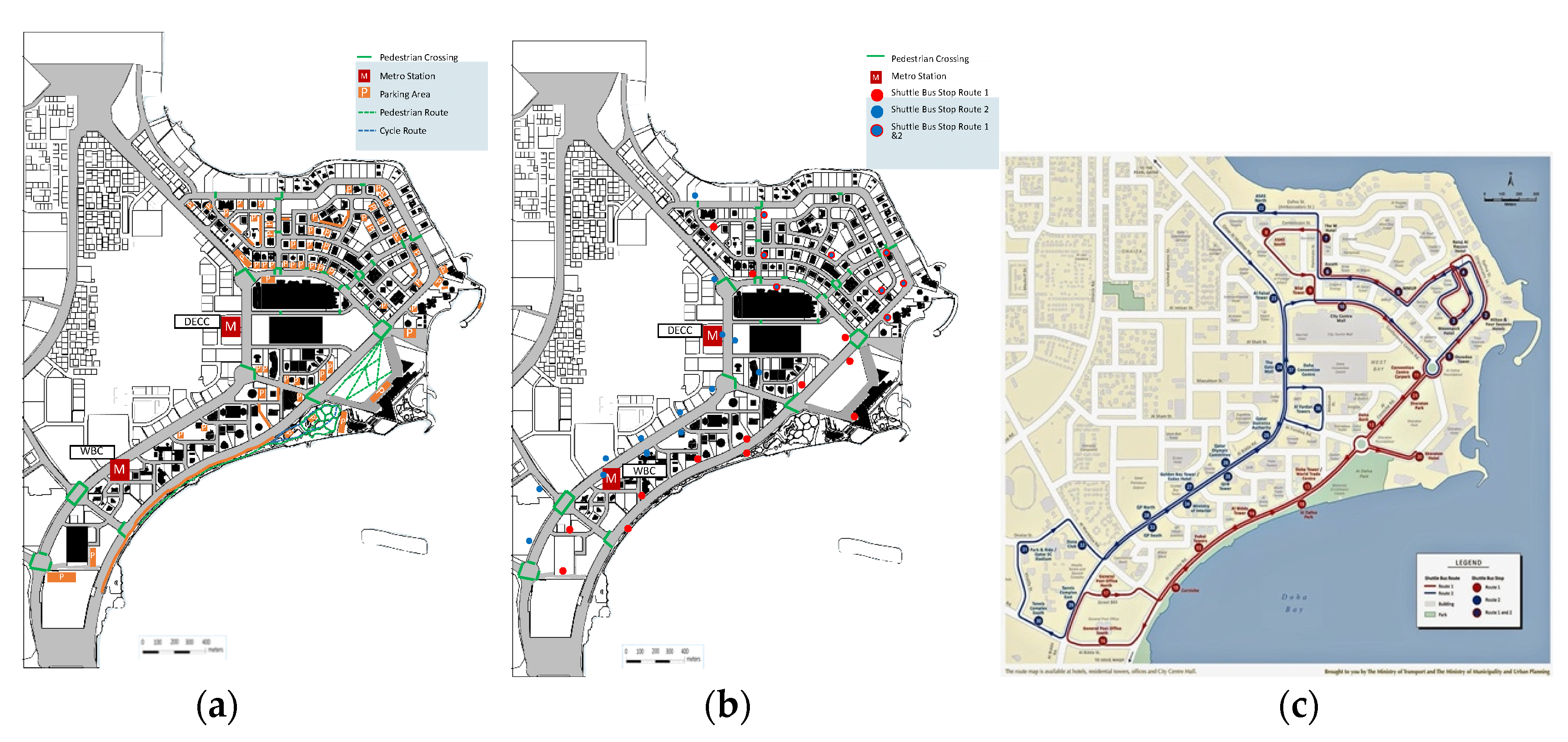 An Integrated Design Strategy for the Urban Regeneration of West Bay ...