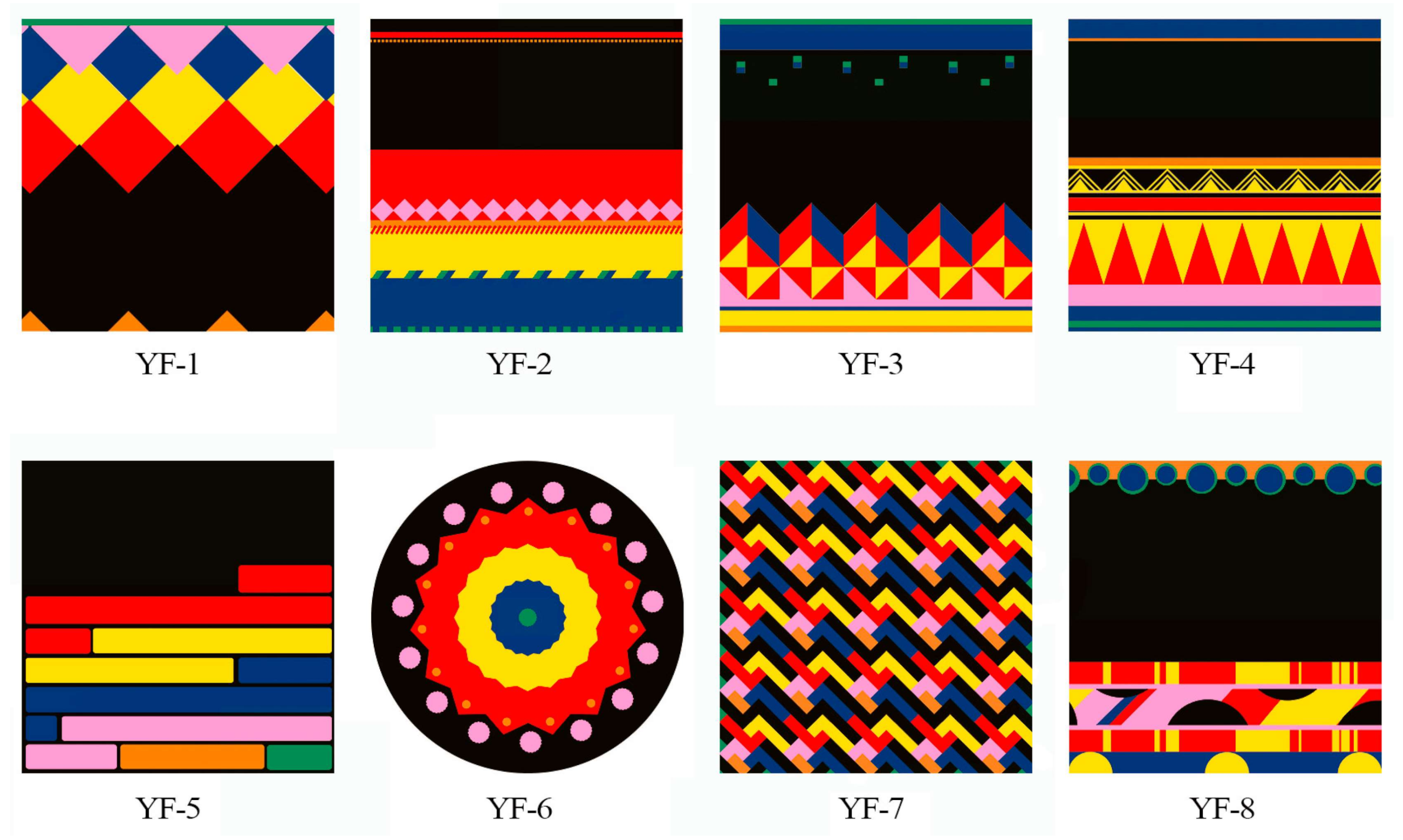 Design Mode Innovation of Local Color Cultures: A Case Study of the ...