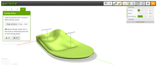 Development of 3D-Printed Orthopedic Insoles for Patients with Diabetes ...