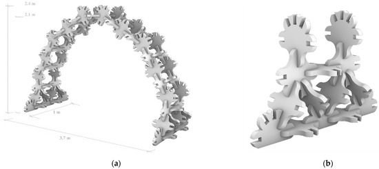 Bio-Modules: Mycelium-Based Composites Forming a Modular Interlocking ...