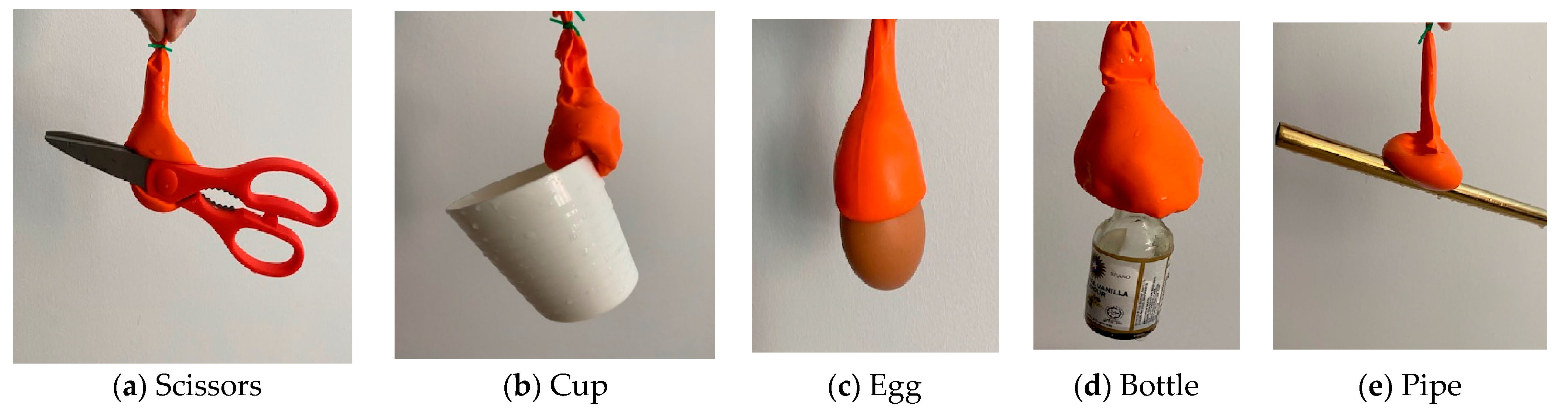 Design of a Liquid Jamming Gripper