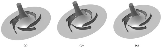 Impeller Design and Performance Analysis of Aviation Fuel Pump Based on ...
