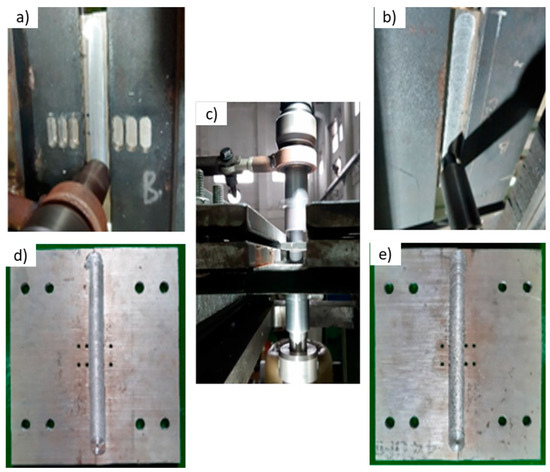 Apparatus Design of One-Step Double-Side Friction Stir Welding for ...