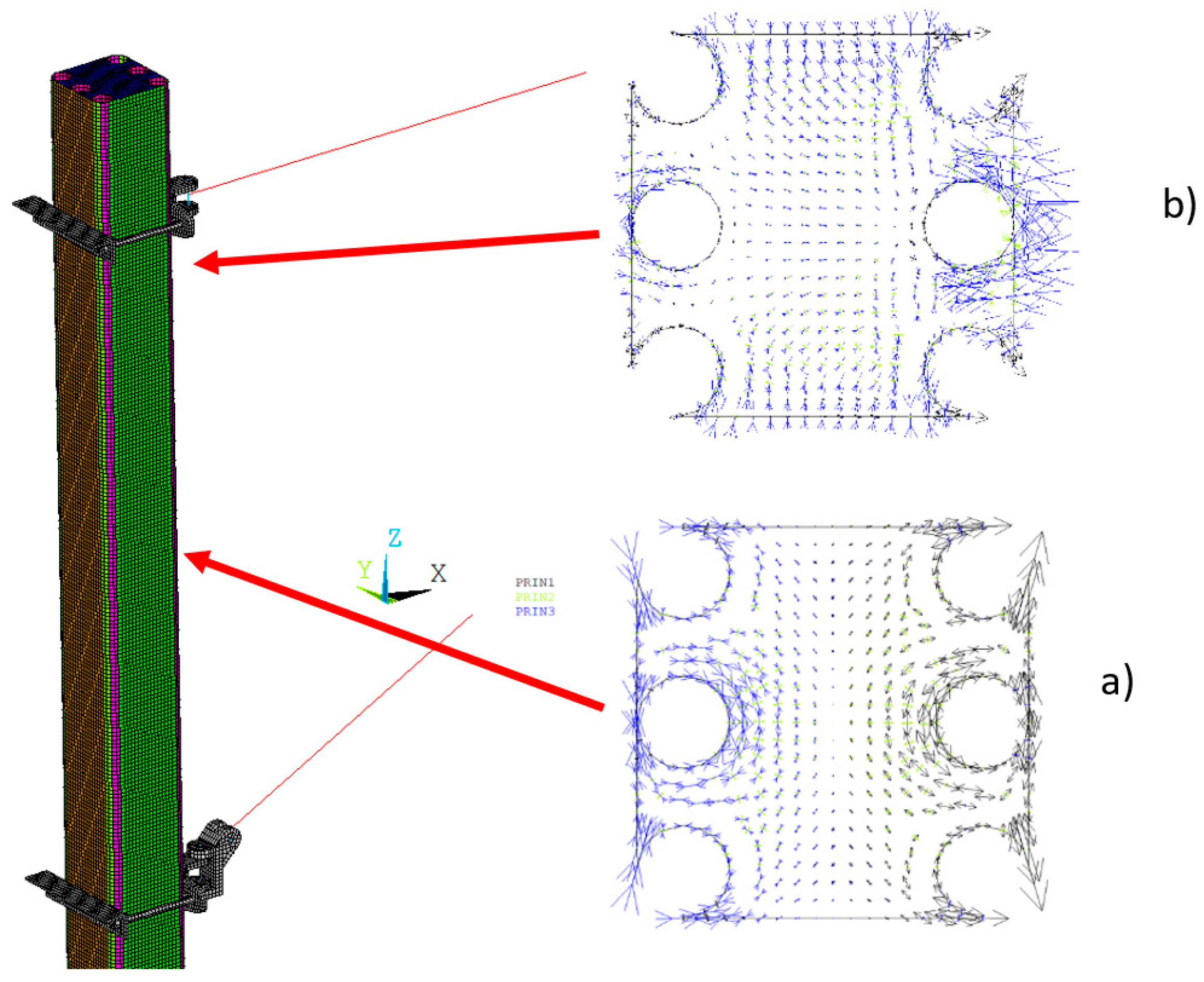 Innovative Pultruded Composite Mast Design for Railway Overhead Line ...