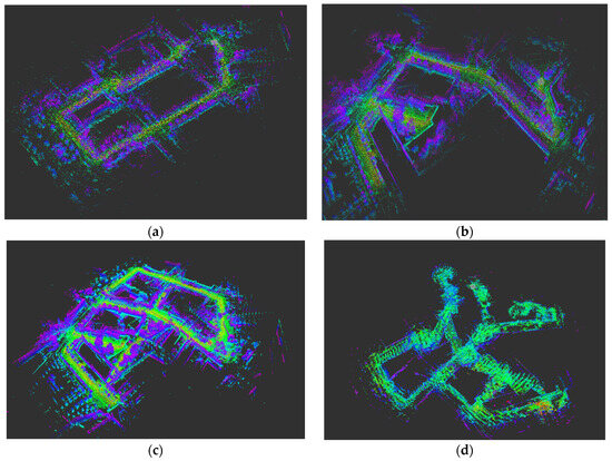 Multi-Robot SLAM Using Fast LiDAR Odometry and Mapping