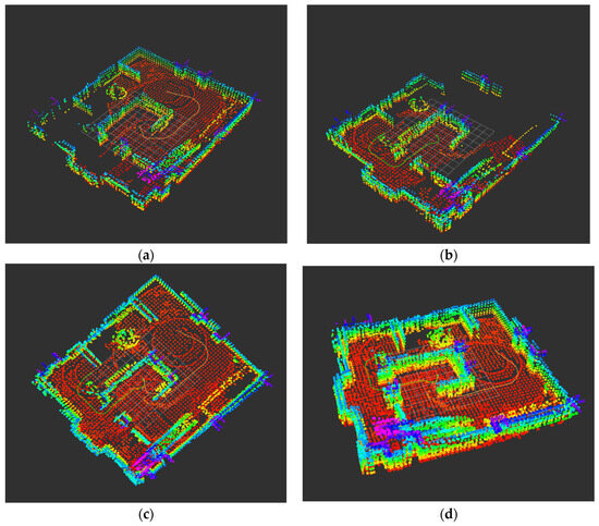 Multi-Robot SLAM Using Fast LiDAR Odometry and Mapping