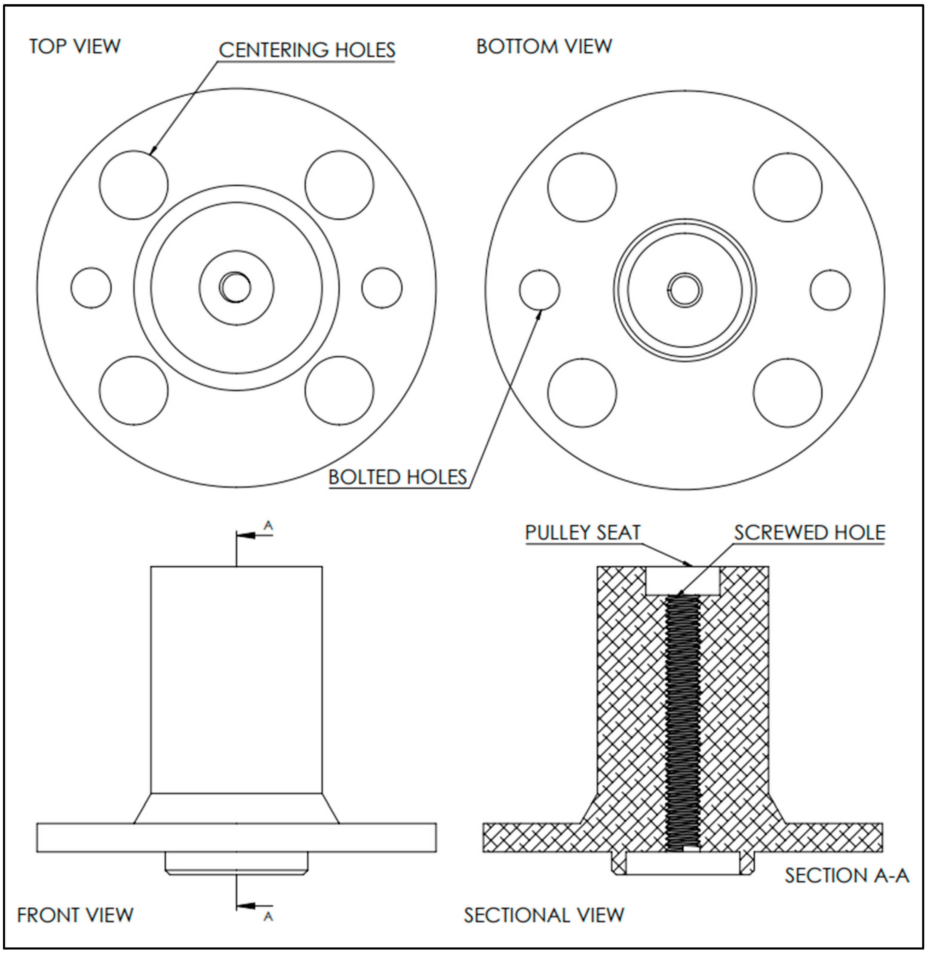 System Design and Stress–Strain Analysis for Cranking and Motoring ...