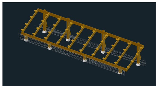 Ballast-Supported Foundation Designs for Low-Cost Open-Source Solar ...