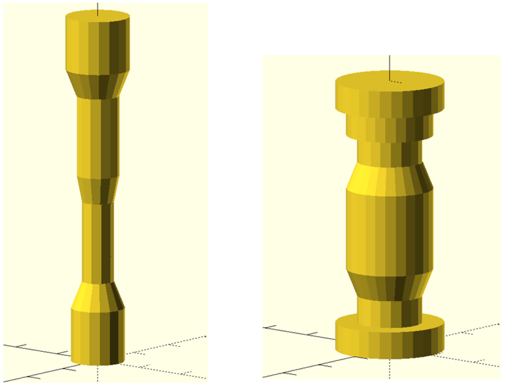 Contribution of Artificial Intelligence (AI) to Code-Based 3D Modeling Tasks