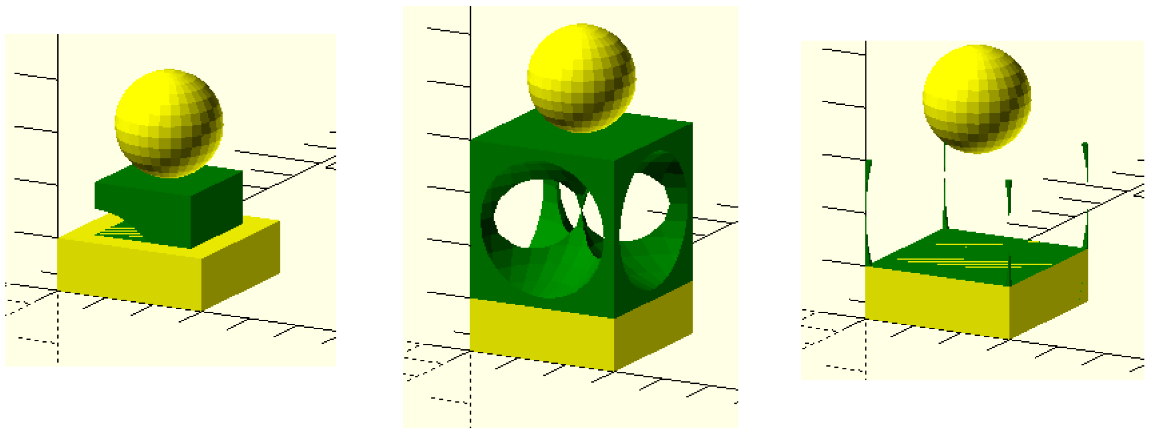 Contribution of Artificial Intelligence (AI) to Code-Based 3D Modeling Tasks
