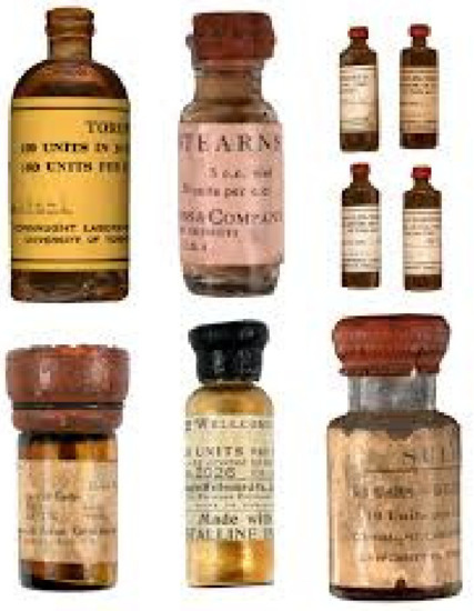 Insulin Past, Present, and Future: 100 Years from Leonard Thompson