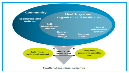 Diabetology | Free Full-Text | Implementation of Chronic Care Model for ...