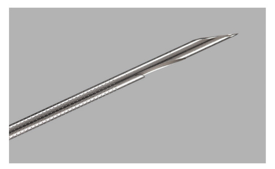 Current Status of Needles in the Optimization of Endoscopic Ultrasound ...