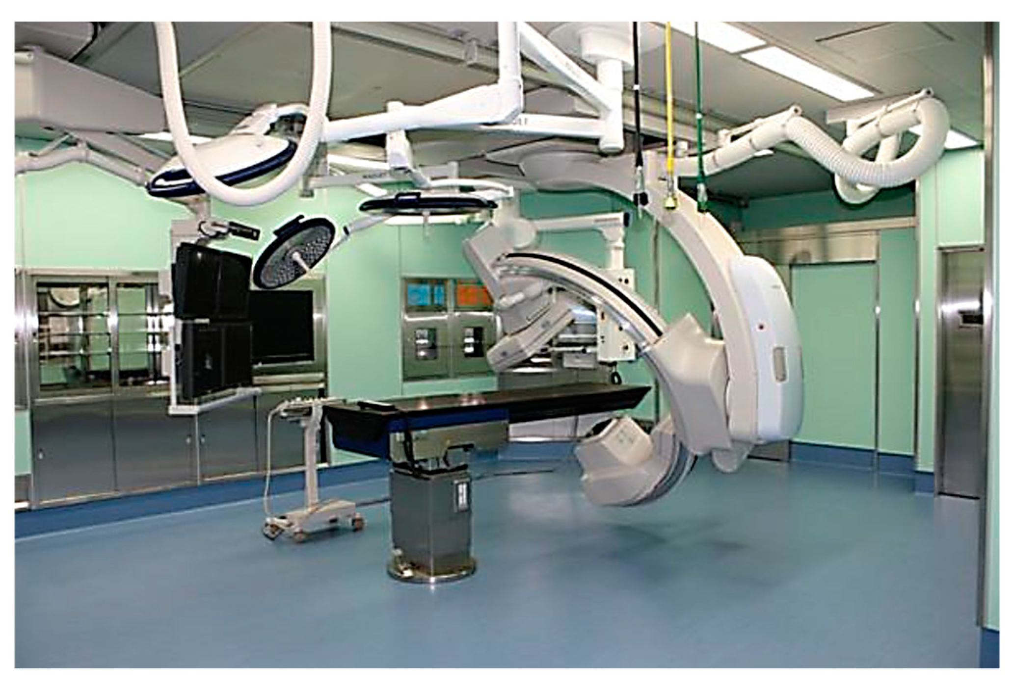 Hybrid Operating Room System for the Treatment of Thoracic and ...