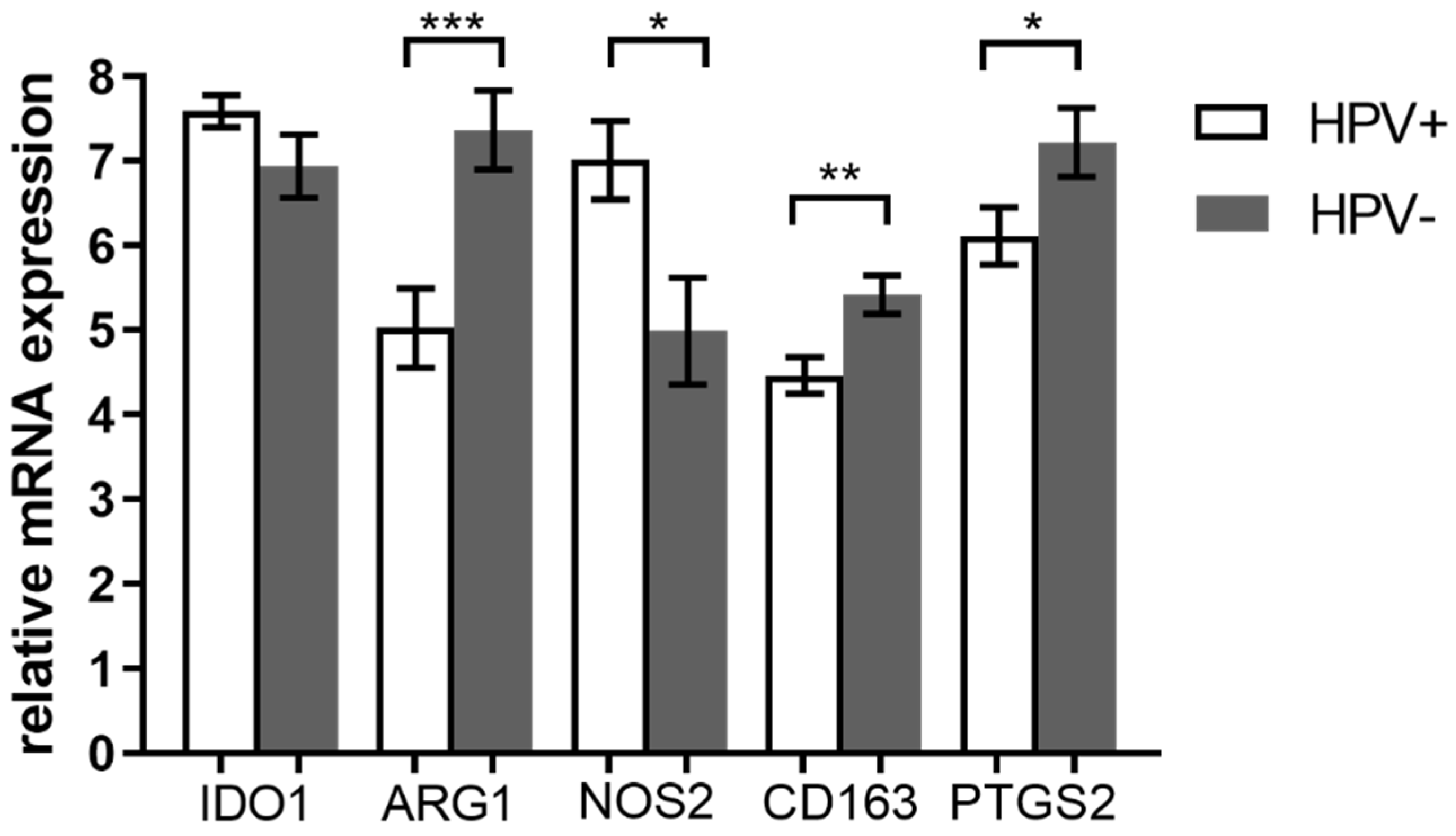 Diagnostics Free Full Text Arg1 Mrna Level Is A Promising