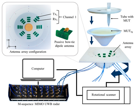 Quantitative Interpretation of UWB Radar Images for Non-Invasive Tissue ...