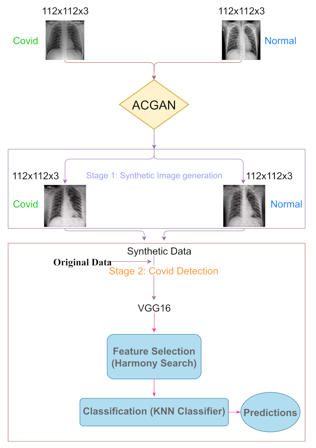 Diagnostics | Free Full-Text | Generation of Synthetic Chest X-ray ...