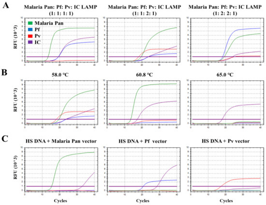 Development of a Multiplex Loop-Mediated Isothermal Amplification Assay for Diagnosis of ...