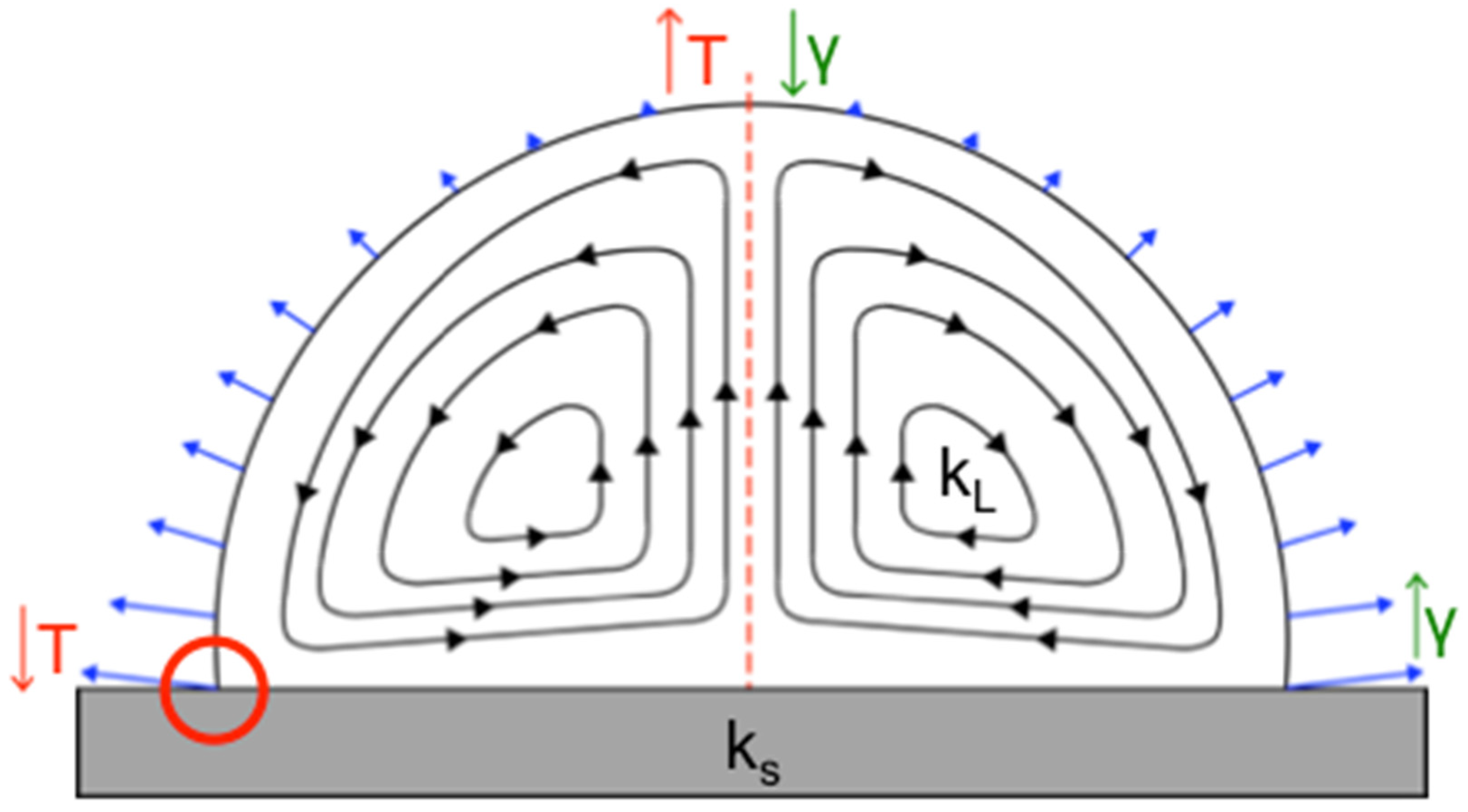 Diagnostics | Free Full-Text | Controlling Droplet Marangoni Flows to ...