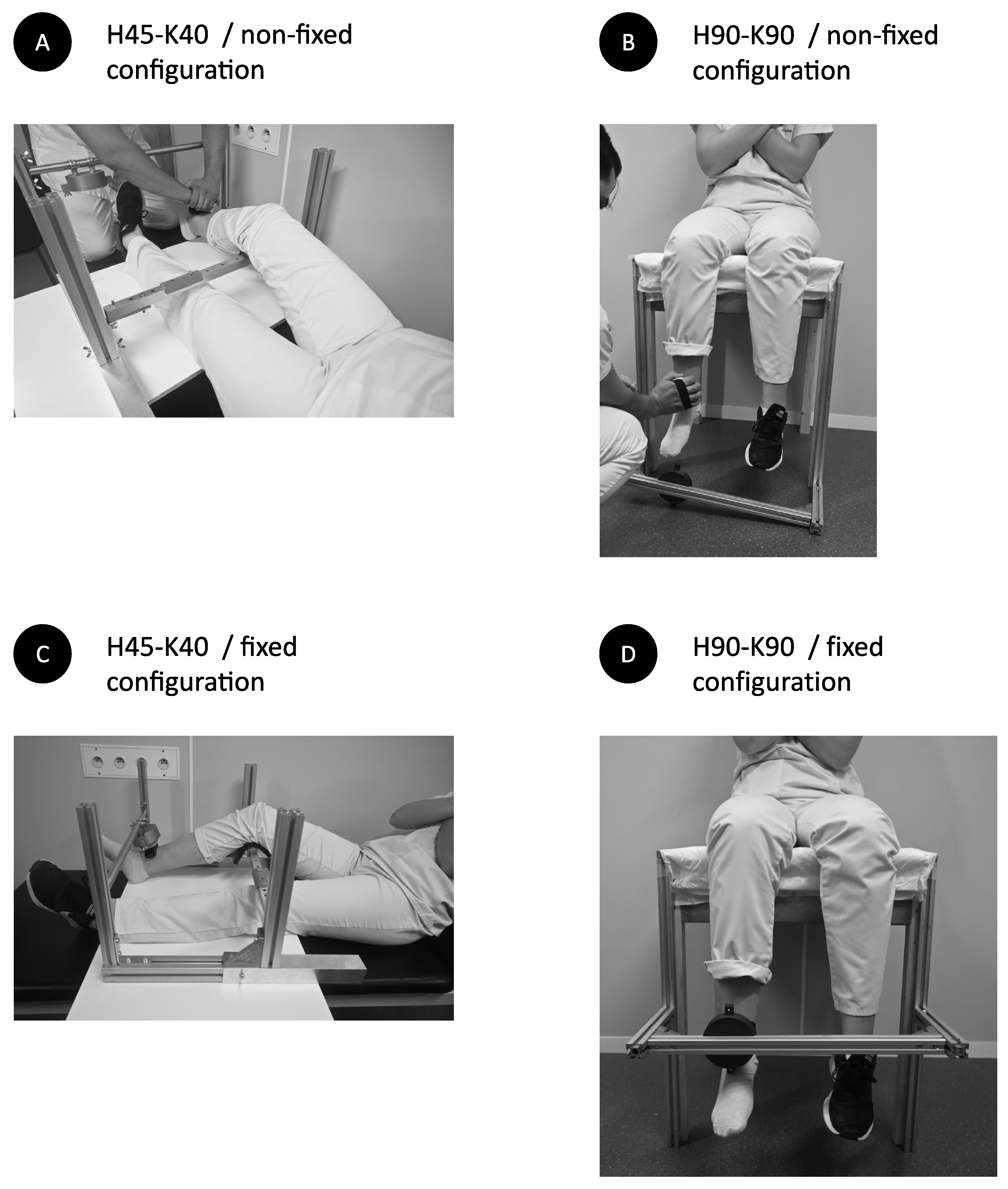 Experimental Approach Of Quadriceps Strength Measurement Implications