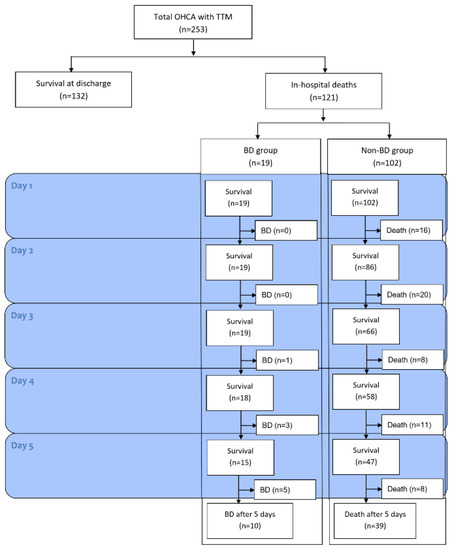 Brain Death and Its Prediction in Out-of-Hospital Cardiac Arrest ...