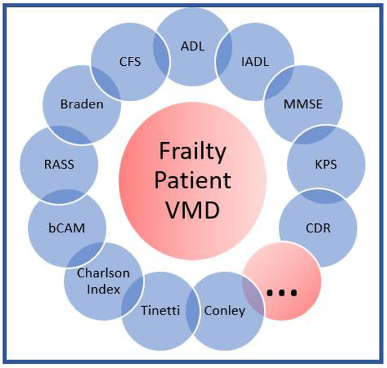 Frailty Network in an Acute Care Setting: The New Perspective for Frail ...