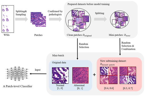 MixPatch: A New Method for Training Histopathology Image Classifiers