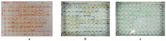 Validation of Three MicroScan® Antimicrobial Susceptibility Testing ...