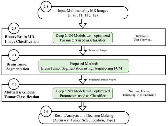 DeepTumor: Framework for Brain MR Image Classification, Segmentation ...