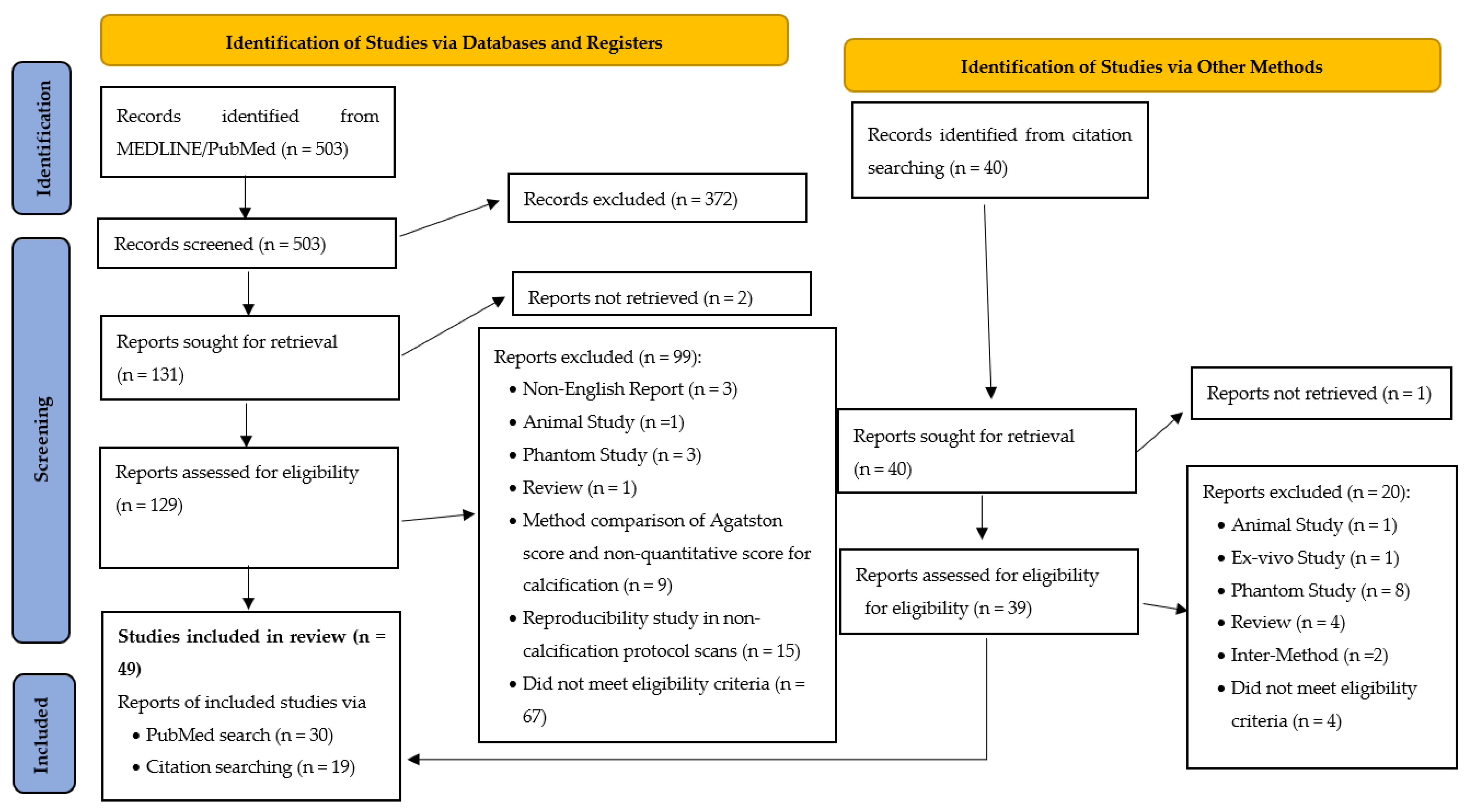 Assessing Agreement When Agreement Is Hard to Assess—The Agatston Score ...