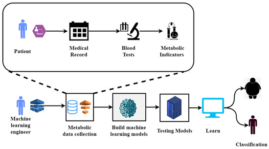 Machine Learning Approach for Metabolic Syndrome Diagnosis Using ...