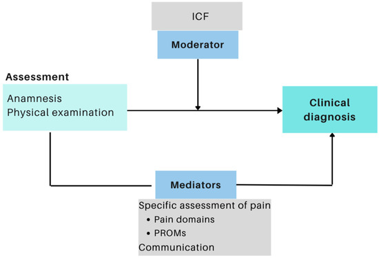 Clinical Assessment of Chronic Musculoskeletal Pain—A Framework ...