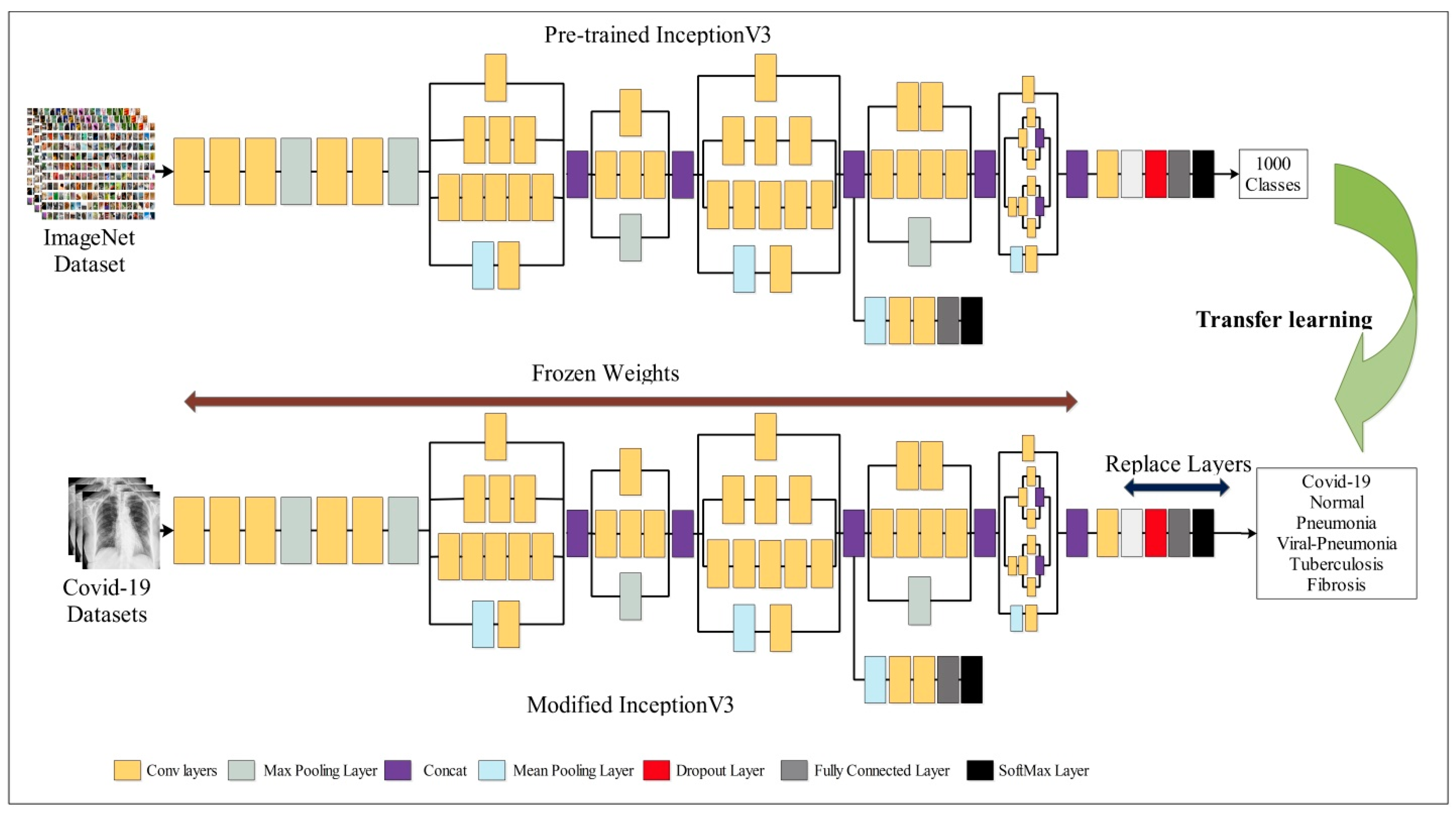 D2BOF-COVIDNet: A Framework of Deep Bayesian Optimization and Fusion-Assisted Optimal Deep ...
