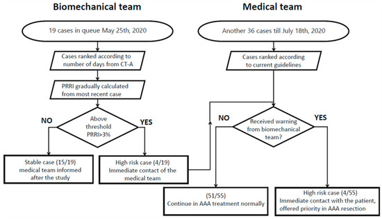 Biomechanical Rupture Risk Assessment in Management of Patients with ...