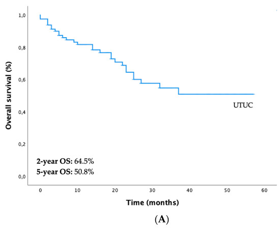 Prognostic Value of Bladder Involvement in the Outcome of Upper Tract ...