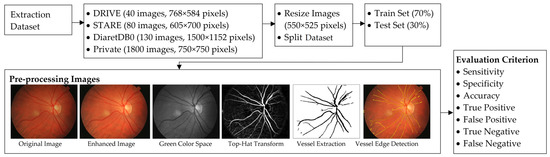 Retinal Blood-Vessel Extraction Using Weighted Kernel Fuzzy C-Means ...
