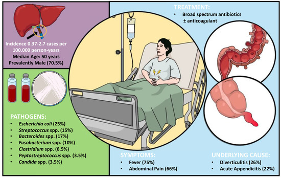 Diagnostics | Free Full-Text | Pylephlebitis: A Systematic Review on ...