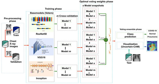 Diagnostics | Free Full-Text | Uncertain-CAM: Uncertainty-Based Ensemble Machine Voting for ...