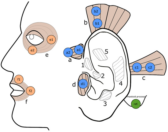 Machine-Learning-Based Detecting of Eyelid Closure and Smiling Using ...