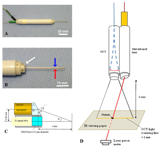 Towards OCT-Guided Endoscopic Laser Surgery—A Review