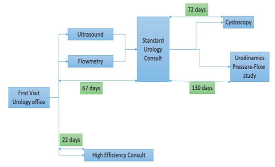 A High-Efficiency Consultation Improves Urological Diagnosis in ...