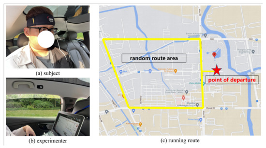 Assessing Passengers’ Motion Sickness Levels Based on Cerebral Blood ...