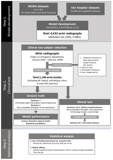 Clinical Validation of an Artificial Intelligence Model for Detecting ...
