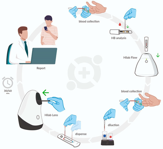 Hilab System Device in an Oncological Hospital: A New Clinical Approach ...