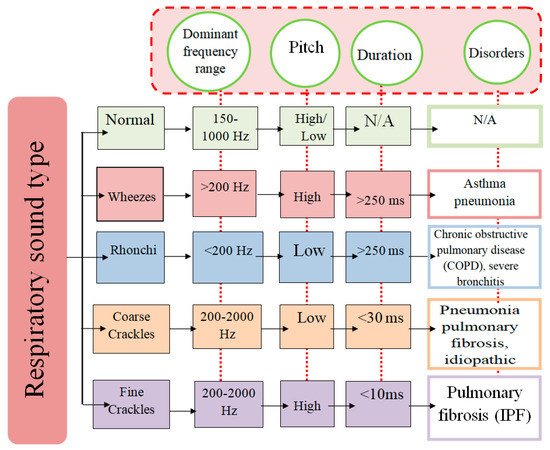 Acoustic-Based Deep Learning Architectures for Lung Disease Diagnosis ...