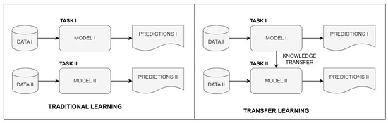In-Domain Transfer Learning Strategy for Tumor Detection on Brain MRI
