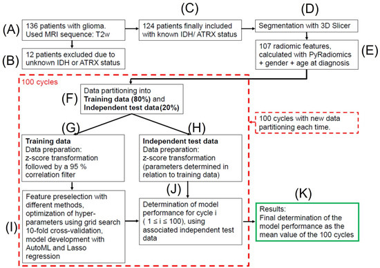 Use Test of Automated Machine Learning in Cancer Diagnostics