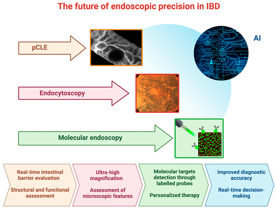 Next-Generation Endoscopy in Inflammatory Bowel Disease