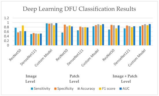 Automatic Diabetic Foot Ulcer Recognition Using Multi-Level ...