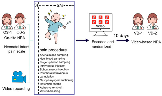 Video-Based versus On-Site Neonatal Pain Assessment in Neonatal ...